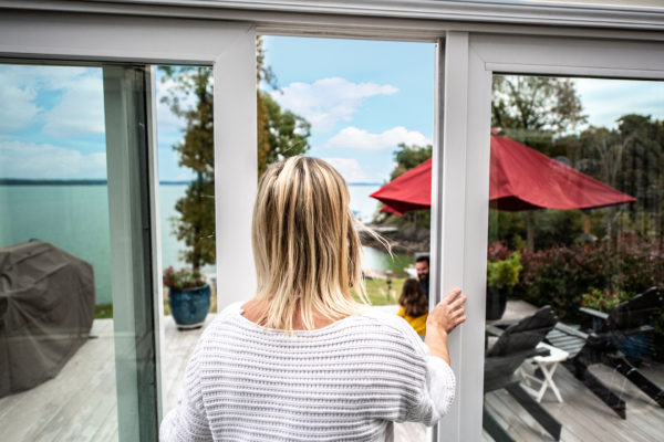 Vinyl Doors - ViWinTech Vinyl Windows & Doors