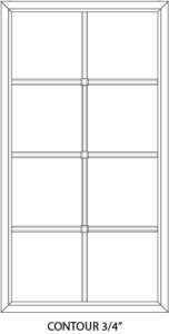 Vinyl Doors - ViWinTech Vinyl Windows & Doors