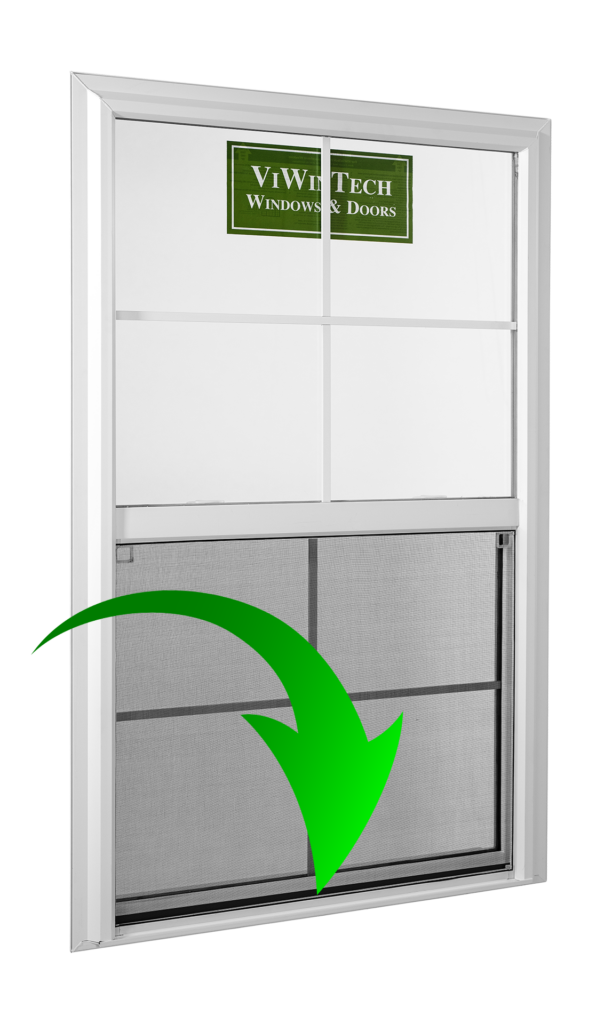 Air infiltration - ViWinTech Vinyl Windows & Doors