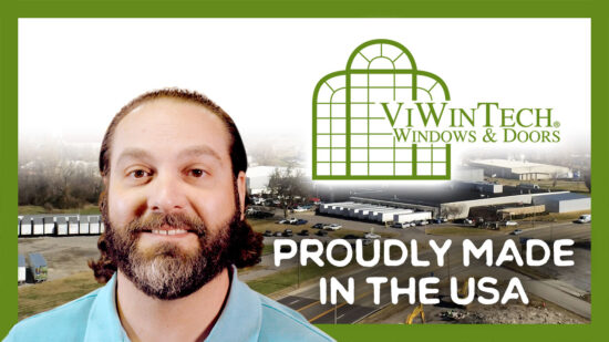 DIY Videos - ViWinTech Vinyl Windows & Doors