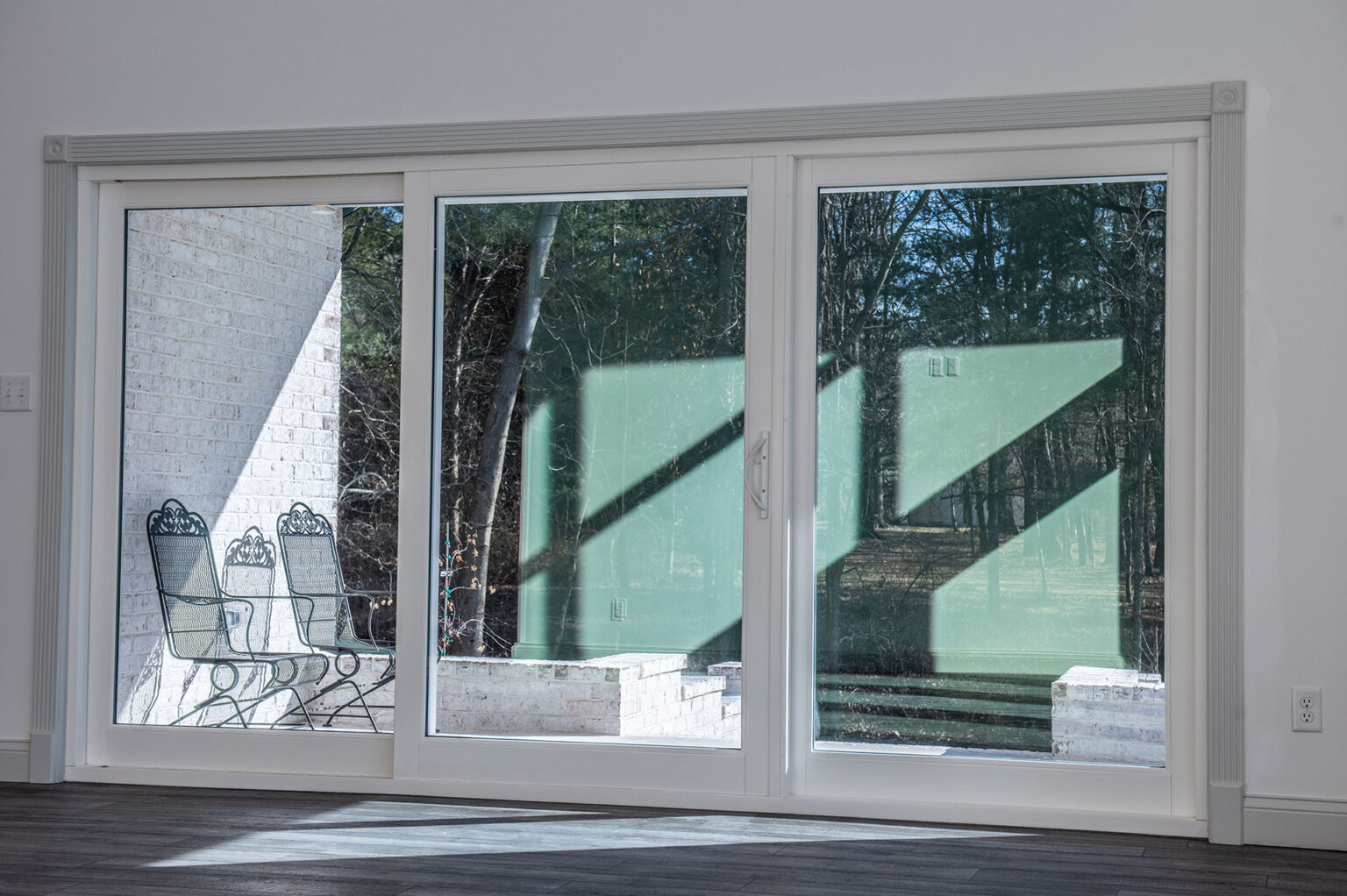 Vinyl Doors - ViWinTech Vinyl Windows & Doors